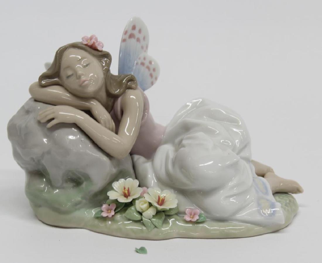 Lladro Figurine Privilege "Princess of the Fairies