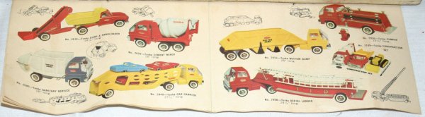 Tonka Catalog