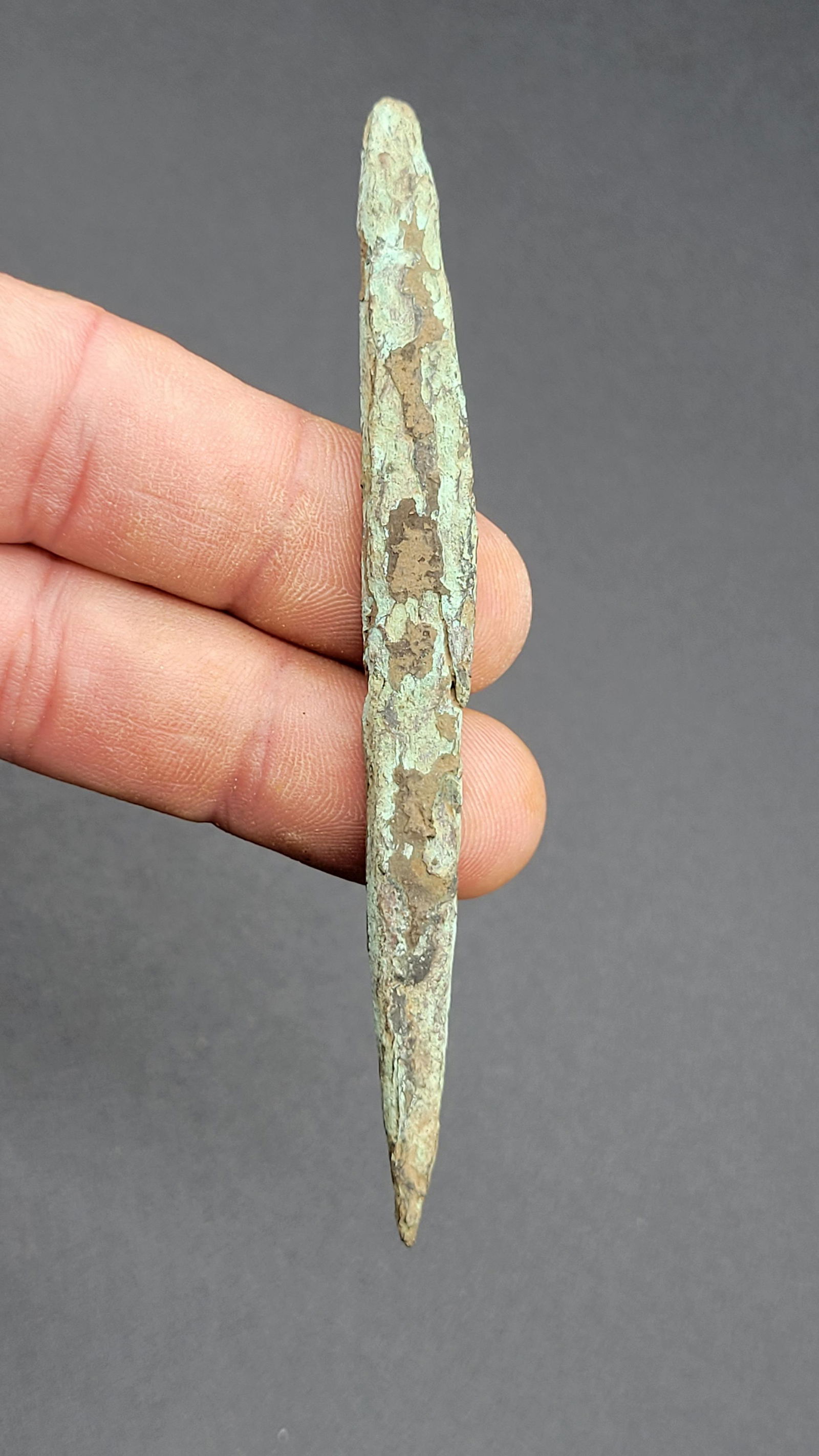 4 3/8" Copper Awl Washington County Wisconsin - Oct 16, 2022 | Past ...