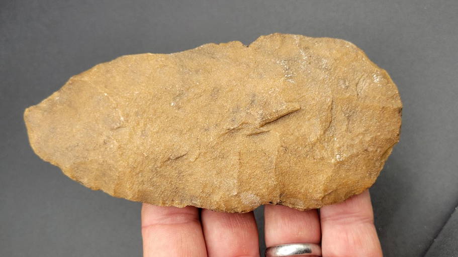 6" Hixton Quartz Blade Big Rock IL Kane County X Dwane Williams - Oct ...