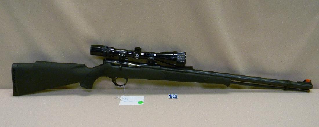 CVA STAG HORN MAGNUM 50 CAL. INLINE