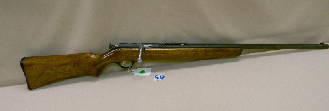 J.c. Higgins Model 103.10, 22 Cal. Single