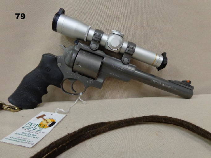 Ruger Super Red Hawk 480 Cal. Revolver
