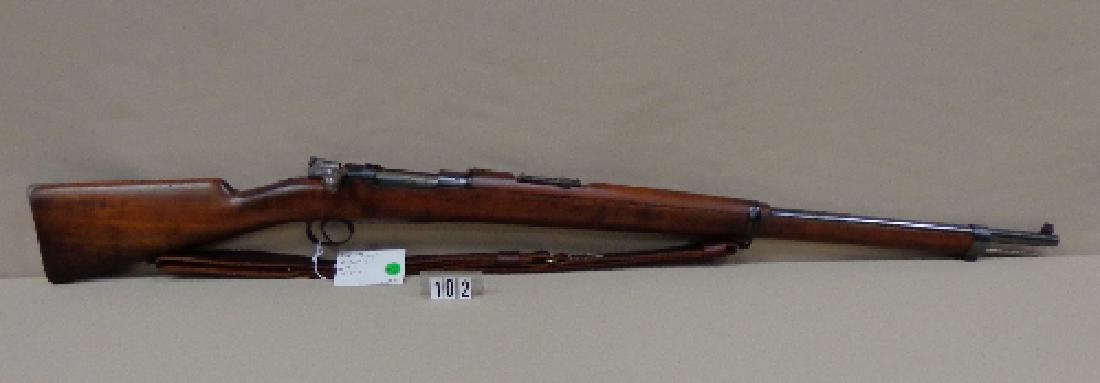 FN MAUSER MODEL-1936, 7MM BOLT ACTION RIFLE,