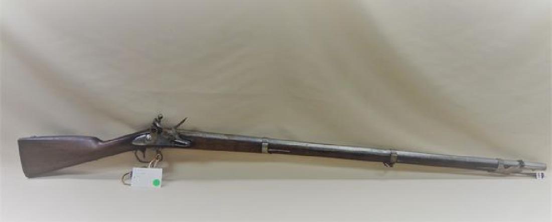 Springfield Model 1841, 69 Cal. Flint
