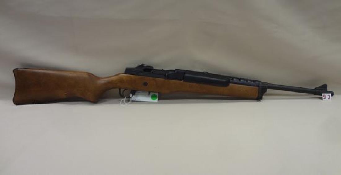 RUGER MINI-14, 7.62X39 CAL. SEMI-AUTO RIFLE - Aug 12, 2017 | Dotta ...
