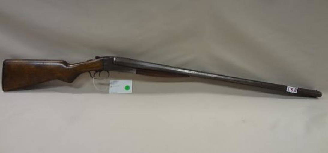 Paragon Arms Model Cs, Double Barrel