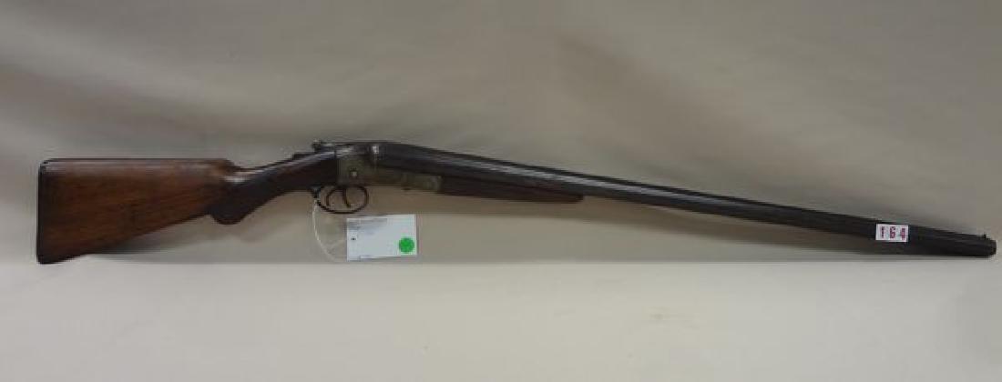 C.s. Shattuck, 12 Gauge Double Barrel