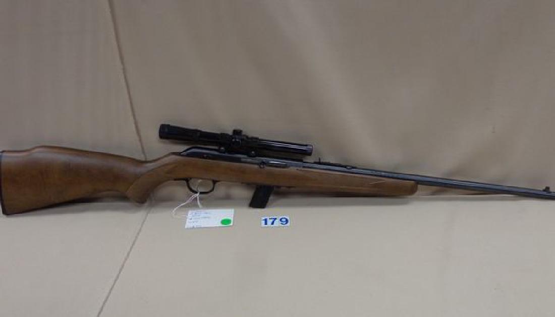 Stevens Model 954, Semi Auto 22 Cal. Rifle