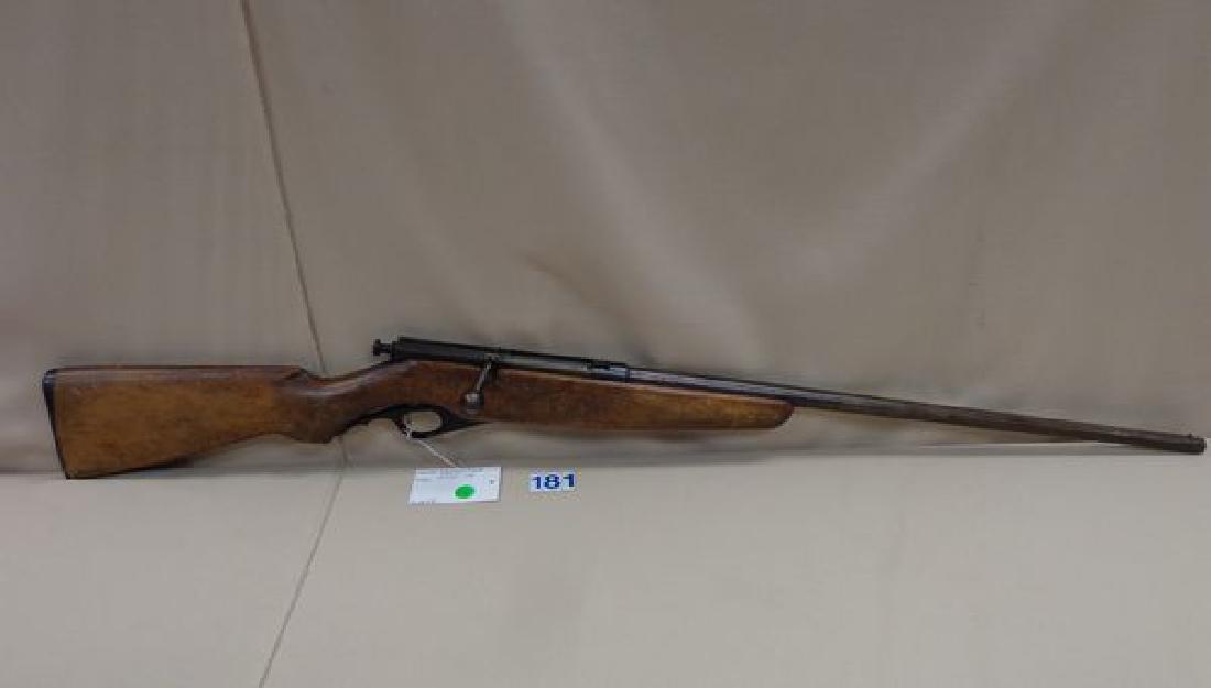 WARDS WESTERN FIELD MODEL-17B, 410 GAUGE