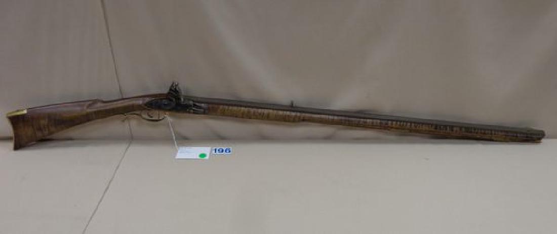 Hatfield 50 Cal. Flintlock Long Rifle