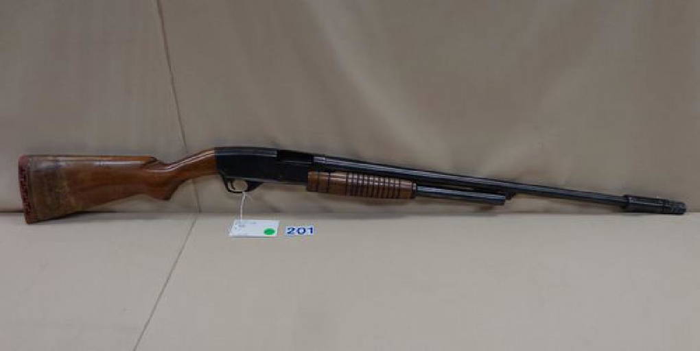 STEVENS MODEL-77B, PUMP ACTION 16 GAUGE - Aug 12, 2017 | Dotta Auction ...