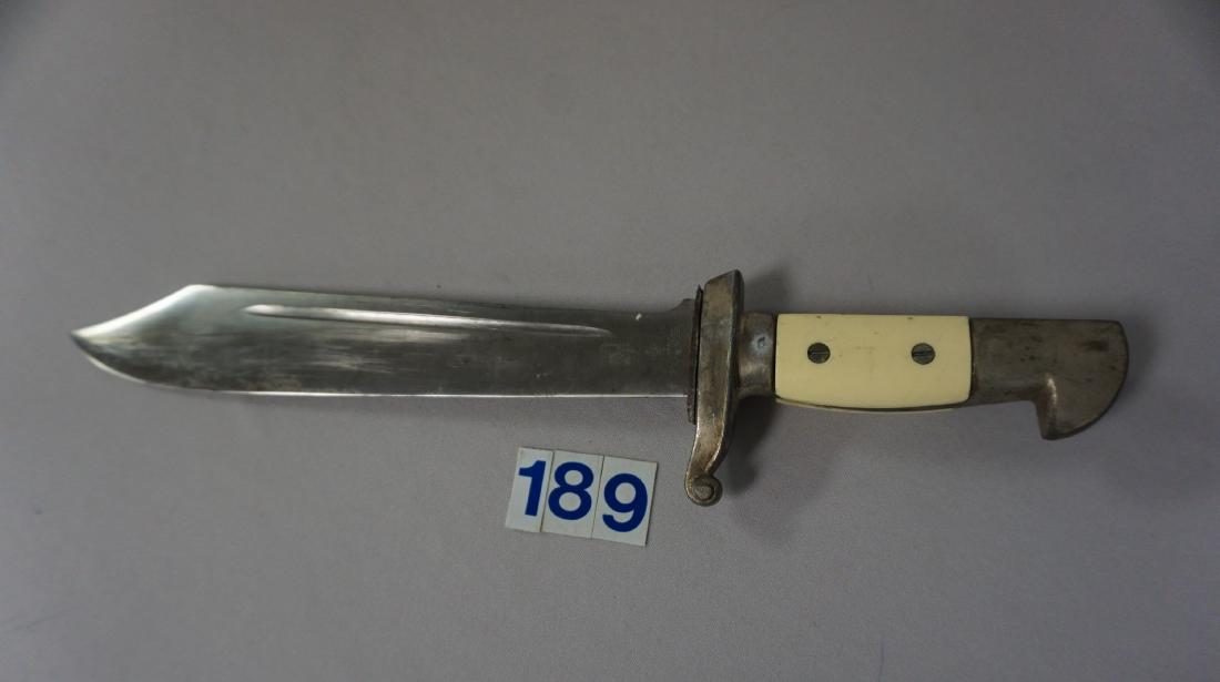 Teno Dagger Em Without Scabbard,