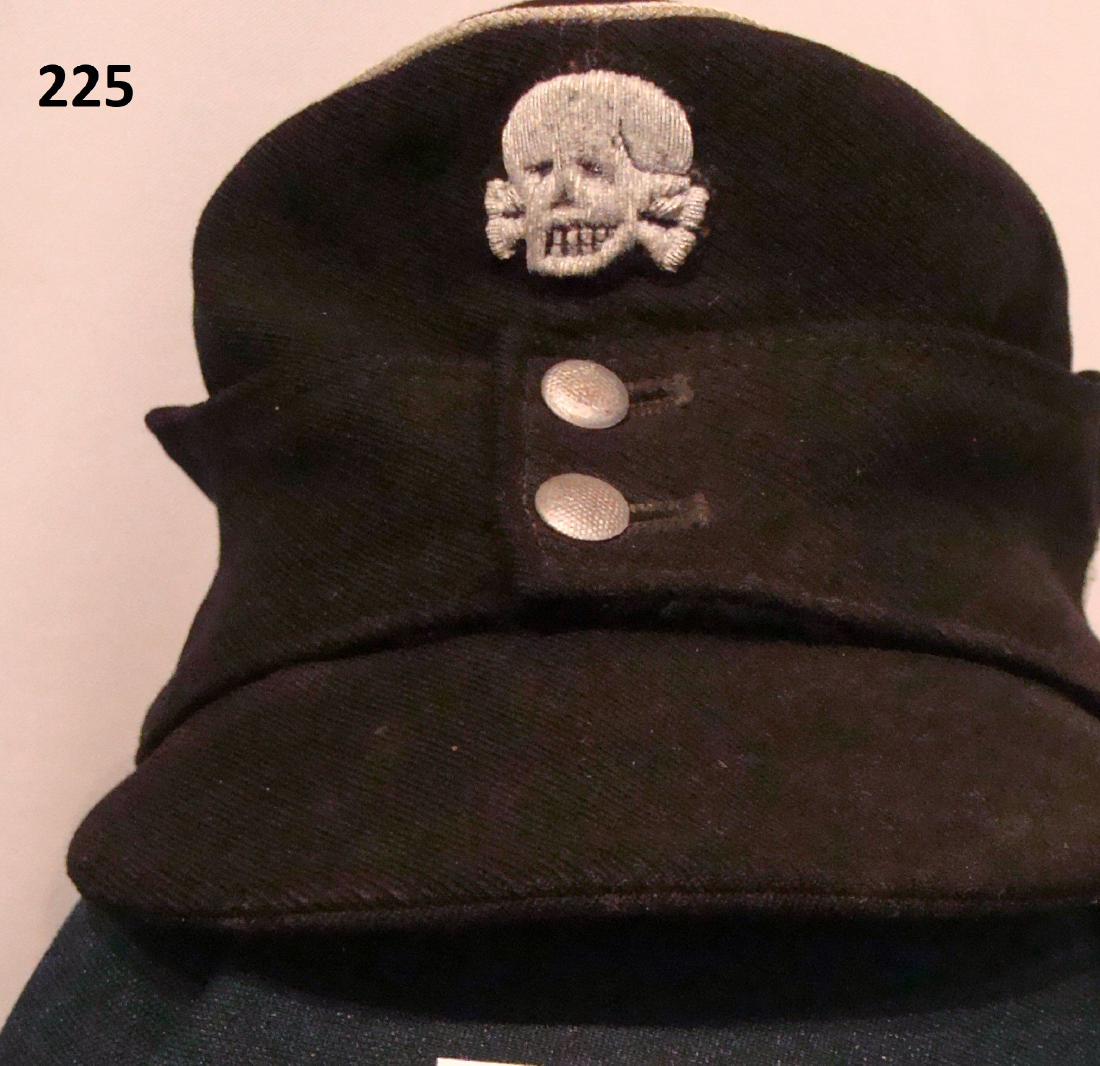 RARE GERMAN WW II WAFFEN SS OFFICER'S