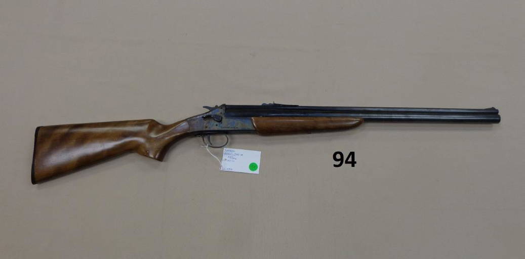 Savage Model 245 A, Over/under 22 Cal.