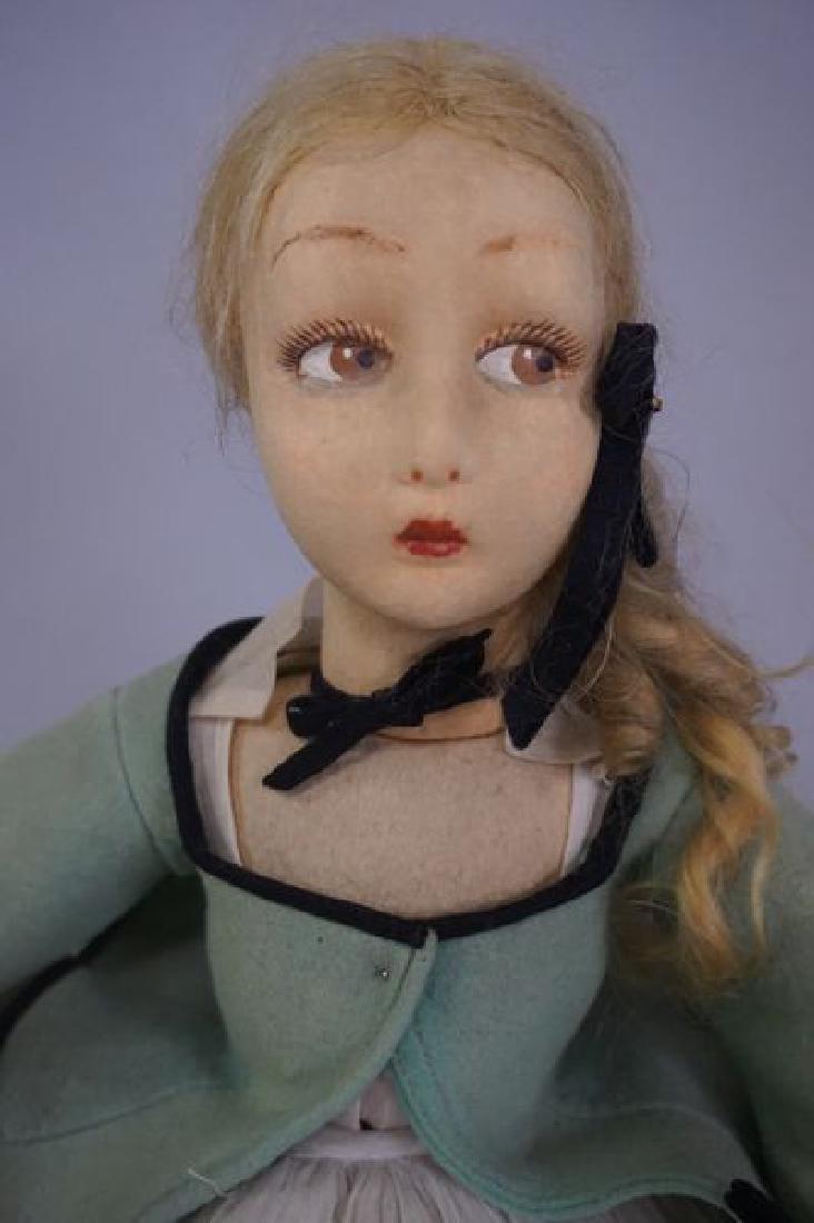 LENCI 26 INCH LONG LIMB LADY BOUDOIR