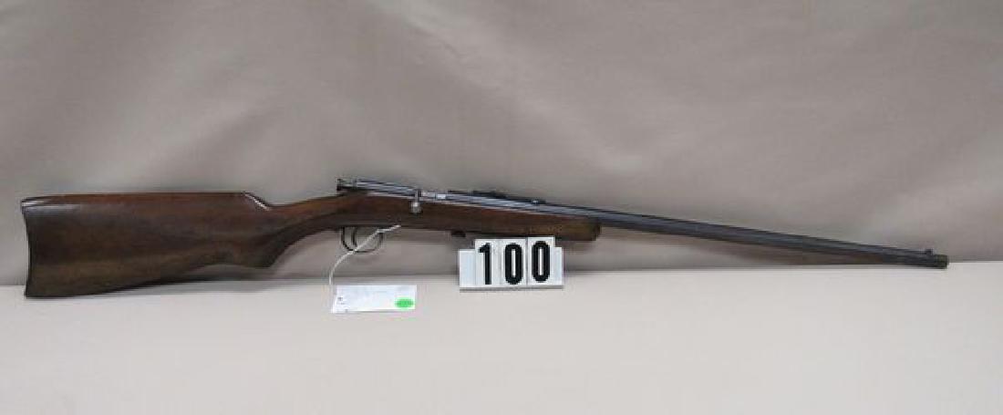 MOSSBERG MODEL-B, BOLT ACTION SINGLE SHOT - Jun 23, 2018 | Dotta ...