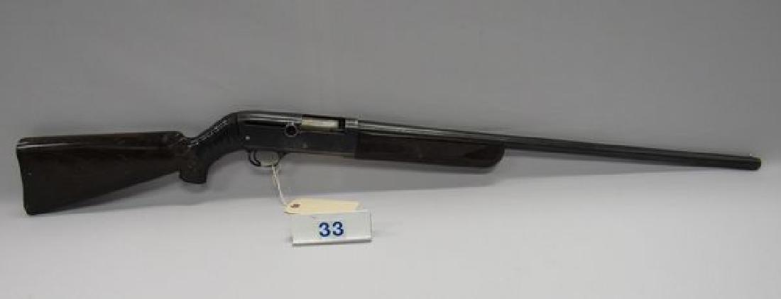 STEVENS MODEL-124 BOLT ACTION 12 GAUGE
