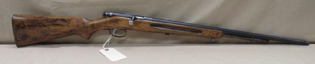 STEVENS MODEL-66 BOLT ACTION .22 CALIBER RIFLE - Nov 03, 2018 | Dotta ...