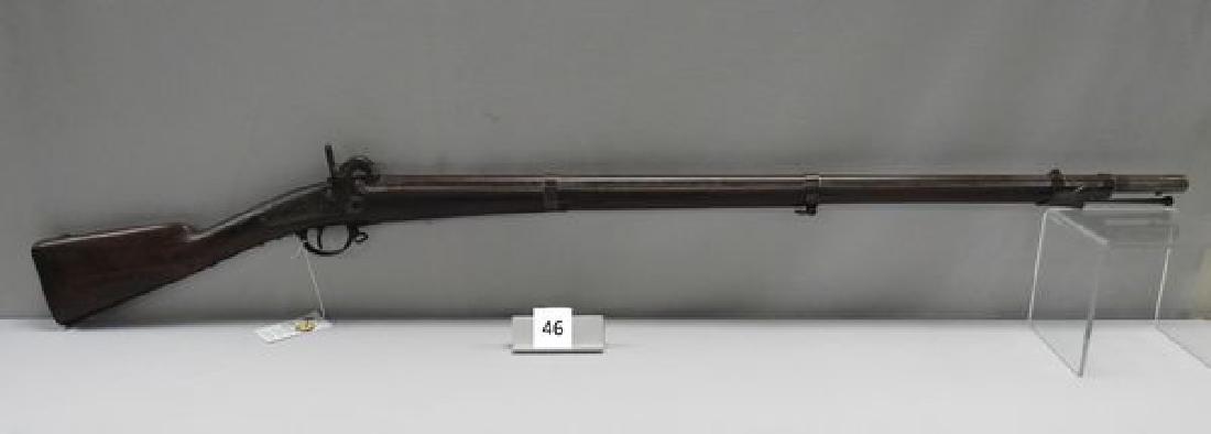 Belgian Musket: