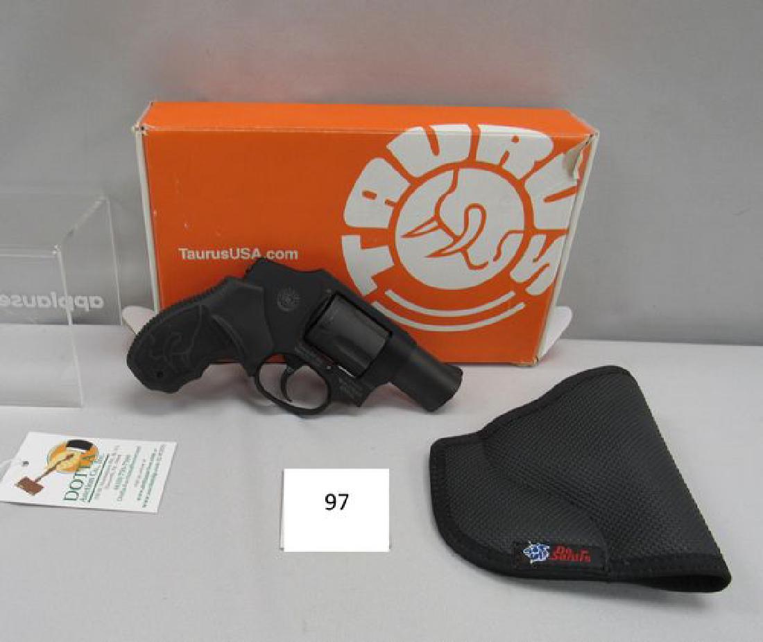 TAURUS MODEL-850 .38 SPECIAL REVOLVER - Apr 27, 2019 | Dotta Auction Co ...