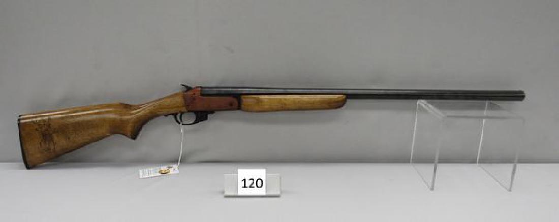 STEVENS MODEL-9478 SINGLE SHOT 12 GAUGE - Apr 27, 2019 | Dotta Auction ...