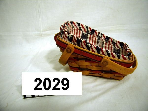 Longaberger: All American Series 1996 Summertime