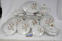 Mitterteich Bavaria "daisy Bell" Dinnerware Set,