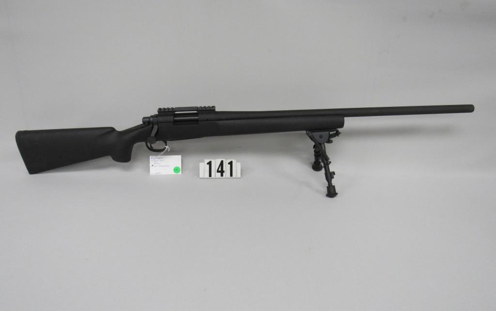 REMINGTON MODEL-700 BOLT ACTION .308 CAL. RIFLE: - Oct 19, 2019 | Dotta ...