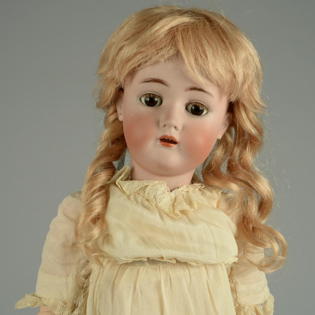 LARGE KAMMER & REINHARDT GIRL DOLL 26 IN. (#0033) on Oct 23, 2021 ...