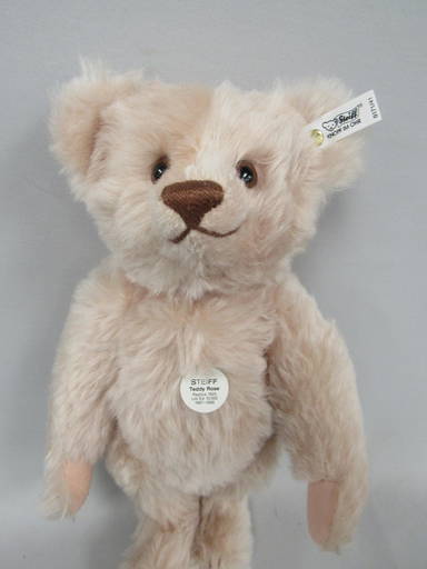Steiff "teddy Rose 1925" Replica:
