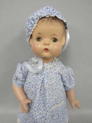 Effanbee "patsy Ann" 18 In. Compo