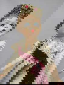 Ideal “sunny Sue” Composition Flexy Doll