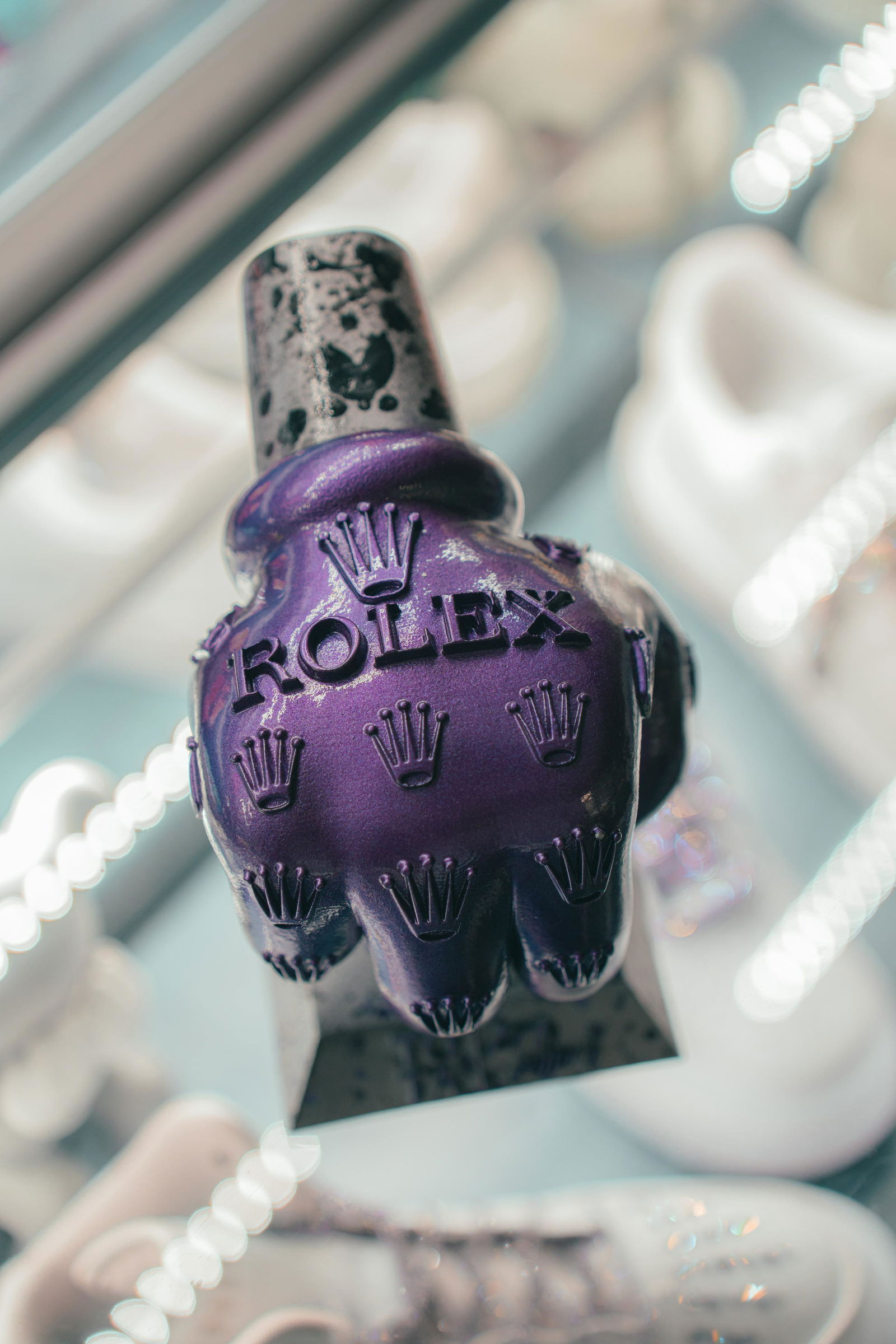 Rolex Watch Stand Custom Orders / All Orders Are Made To Order / Approx ...