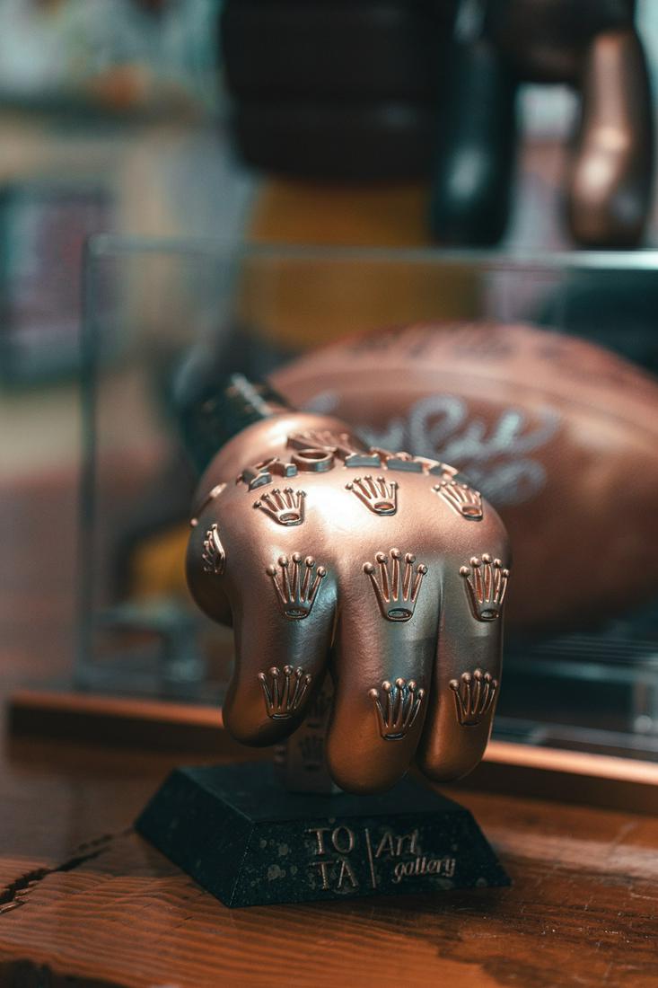 Rolex Watch Stand Custom Orders / All Orders Are Made To Order / Approx ...