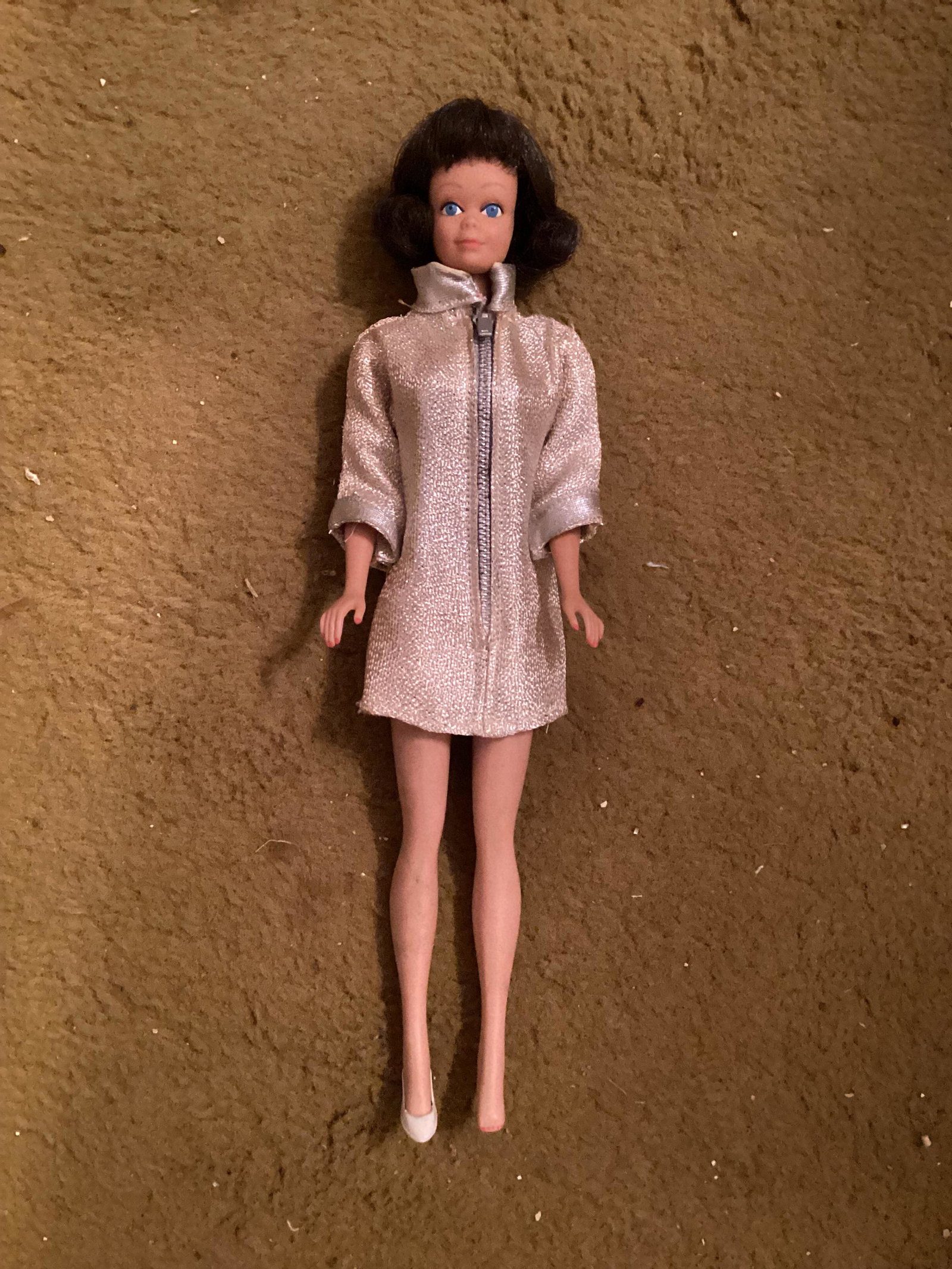 1962 Mattel Midge Doll