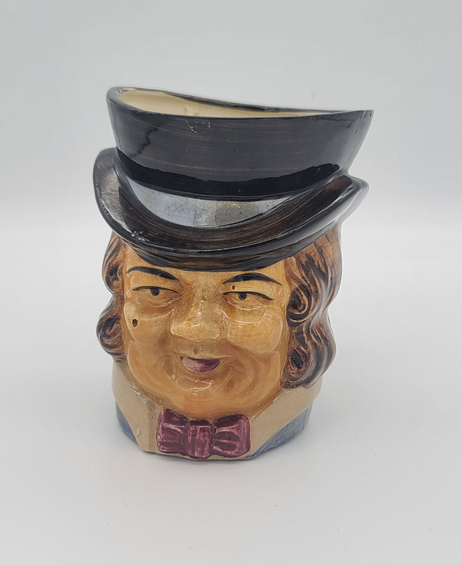 1940s 50s Toby Style Mug