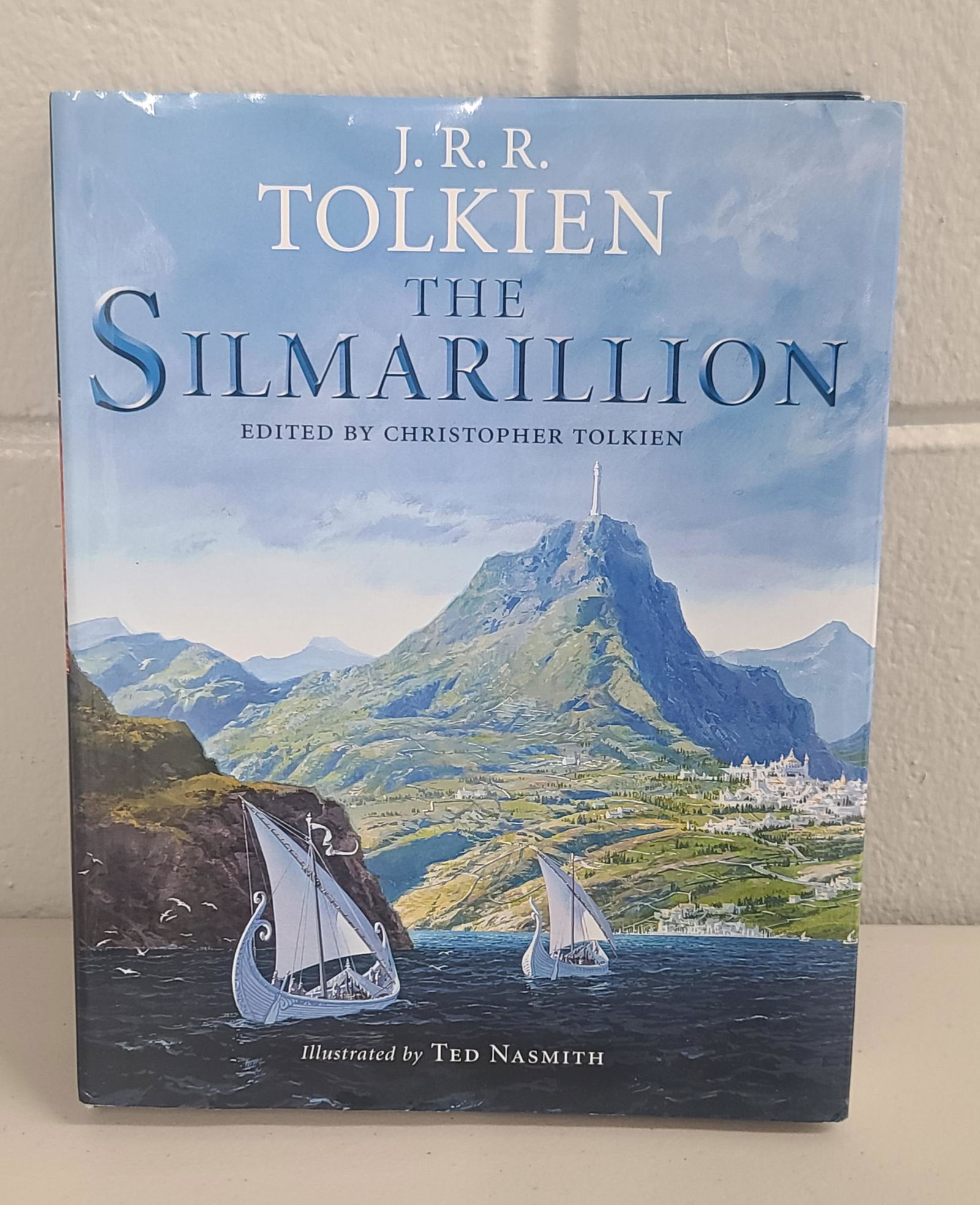 J.r.r. Tolkien The Silmarillion