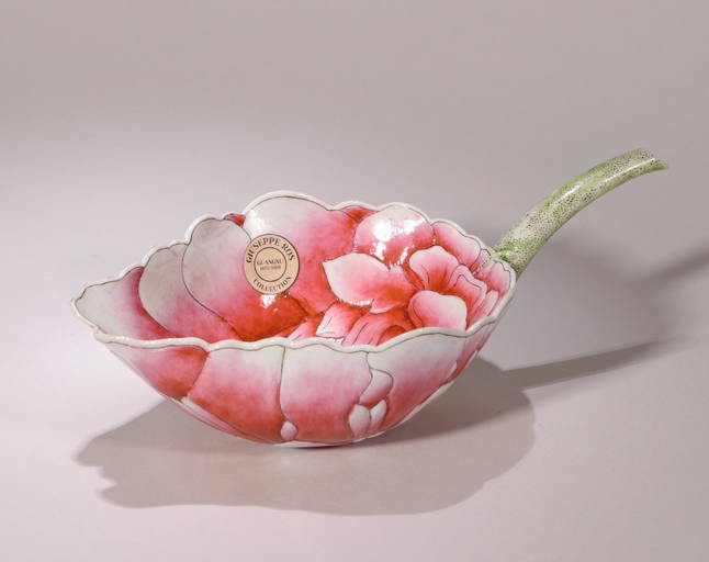 CHINESE PORCELAIN FAMILLE ROSE LOTUS HANDLE CUP (#0332) on Dec 24, 2022 ...