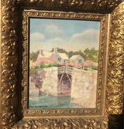 W.S. Myles, Oil on Canvas, Landscape - Feb 24, 2019 | Ahlers & Ogletree ...