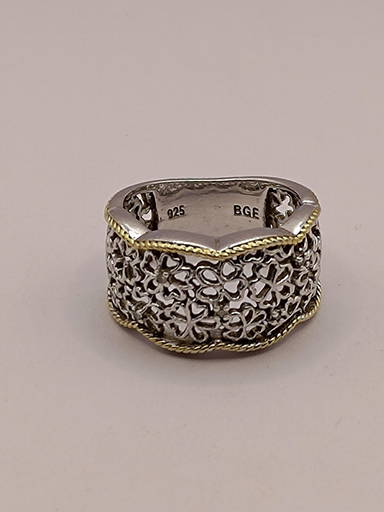 Bge Bradford Exchange Sterling, Ring