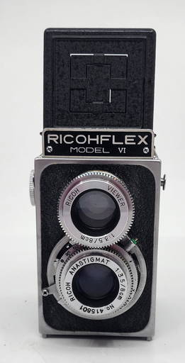 Ricohflex Model Vi Camera