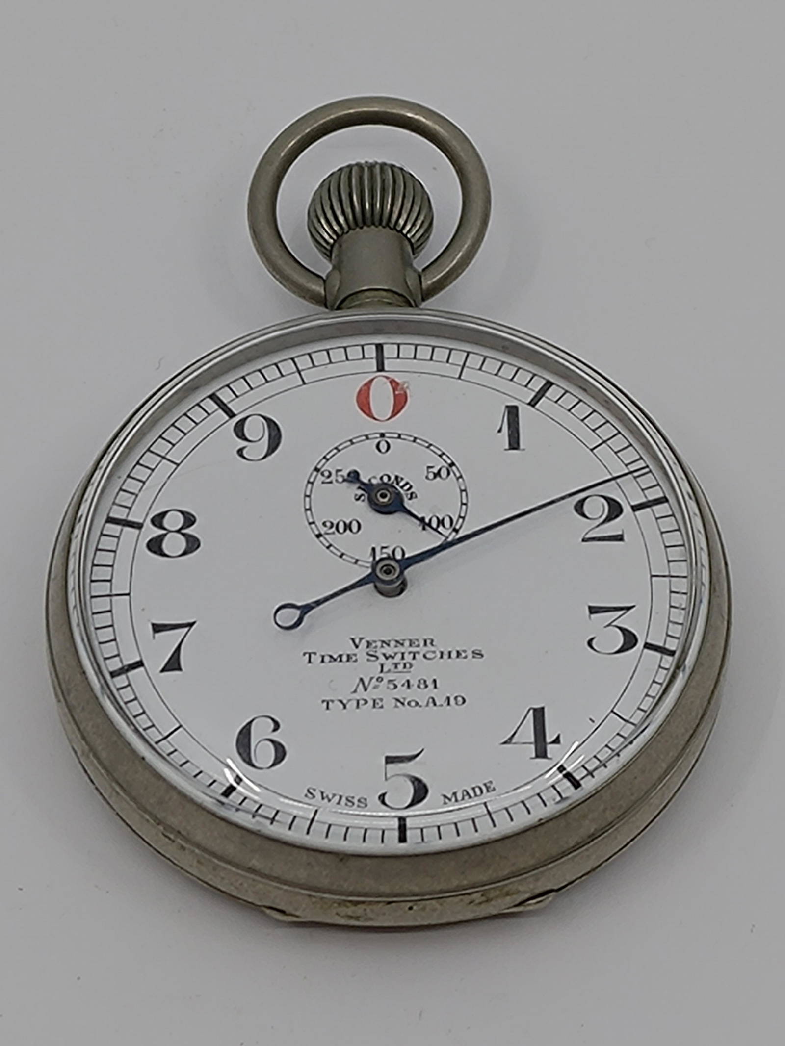 Venner Time Switches Vintage Chronometer Auction