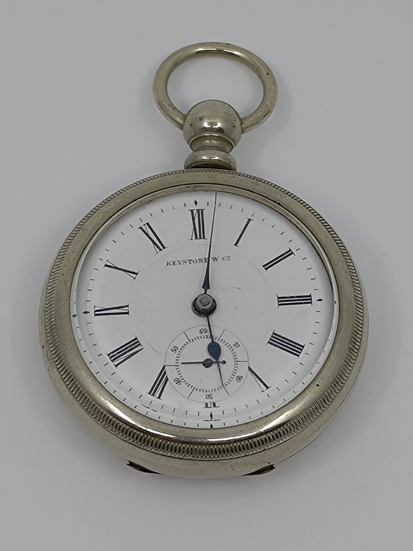 Keystone, New Haven Pocket Watch Auction