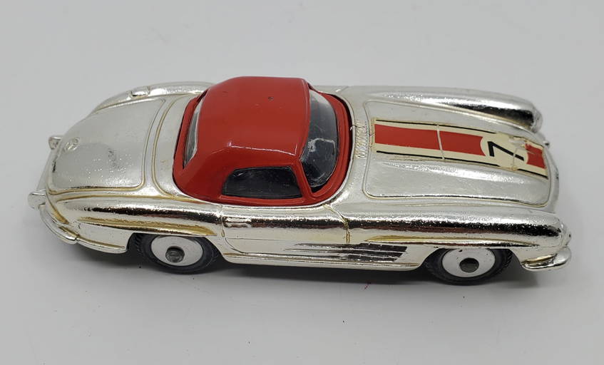 Corgi Toys, Mercedes Benz 300 S.l Roadster