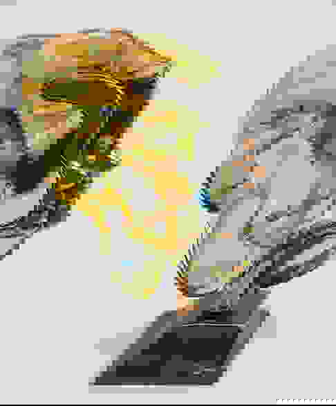 Lohe, Yves (1947- ) French, Faces In Profil Auction