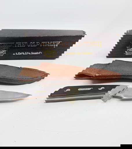 Schrade The Old Timer A Knife Like Grandad's 154 Ot