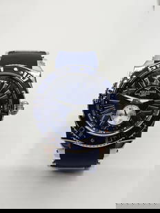 Square Omega Watch 1940's 17j Auction