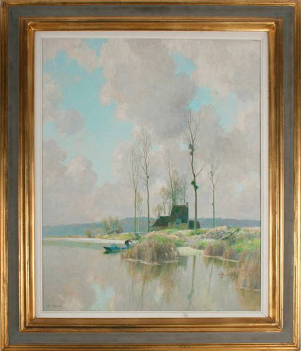 Alexandre Jacob, La Ferme Isolée