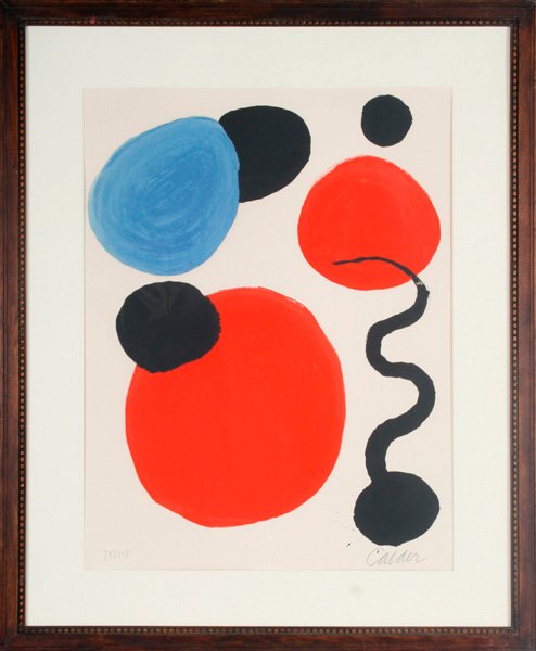 179: Alexander Calder, Inspiration